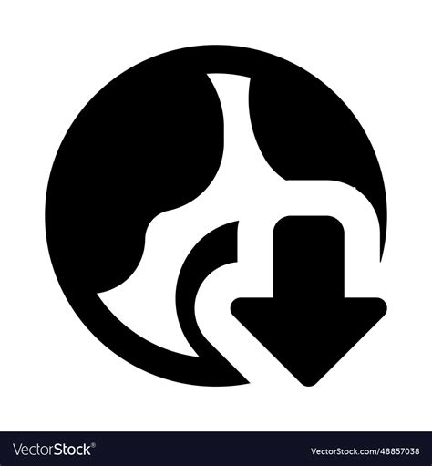 Internet Connection Dropped Due To Excessive Vector Image