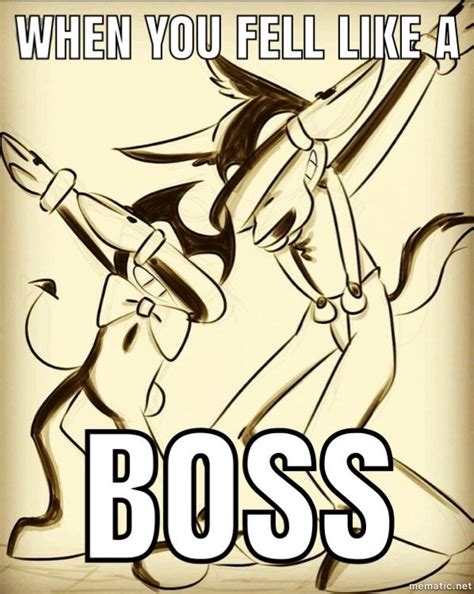 Bendy Memes Bendy And The Ink Machine Amino