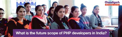What Is The Future Scope Of Php Developers In India Top Best