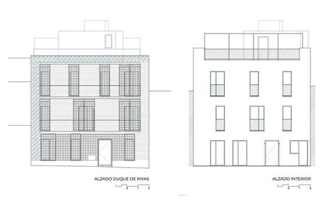 Edificio Residencial Mazarí En Málaga Endosdedos Arquitectura Arquitectura Viva