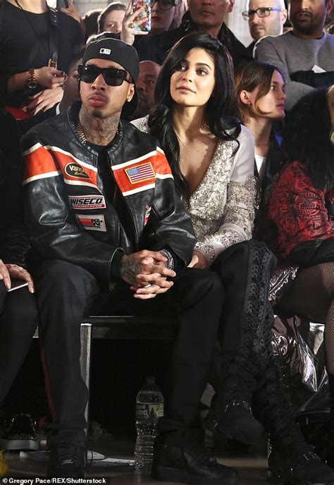 Amanda Trivizas And Tyga Photos News And Videos Trivia And Quotes