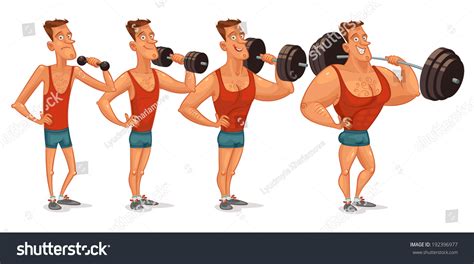 Muscle Building From A Weakling To A Steep Pitching Gradual