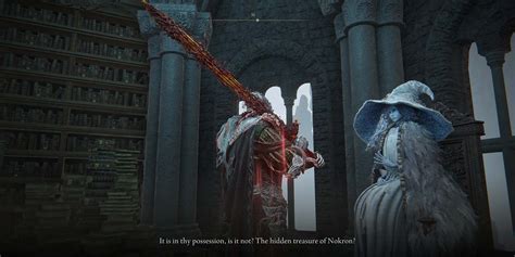 Elden Ring How To Get To Nokstella Eternal City
