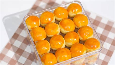 Foto Cara Membuat Kue Nastar Renyah Dan Lumer Di Mulut Kue Kering