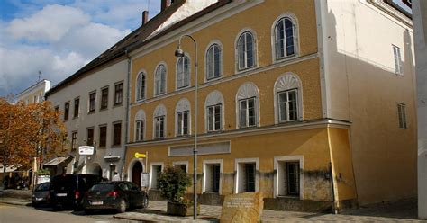 오스트리아 국유재산 된 히틀러 생가 전 소유주가 보상받을 금액 위키트리