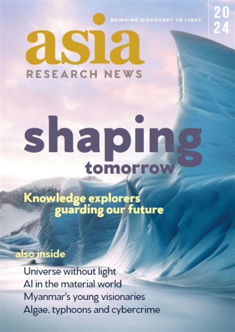Asia Research News