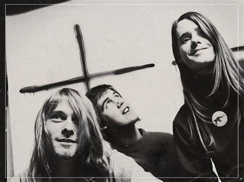The Nirvana Song Krist Novoselic Thought Defined Seattle
