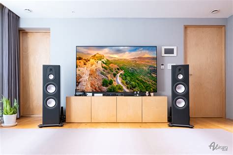 모니터 오디오 Monitor Audio 플래티넘 Pl300 Ii를 사용한 하이파이 스피커 업그레이드 Av 플라자