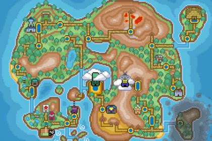 Utira Town The Pokemon Insurgence Wiki