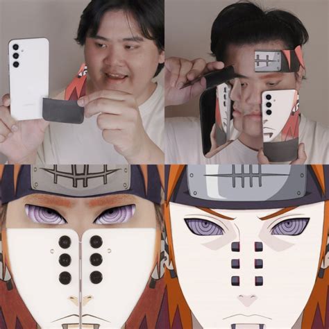 Naruto Naruto Shippuuden Pain Rikudo Lowcost Cosplay Anime