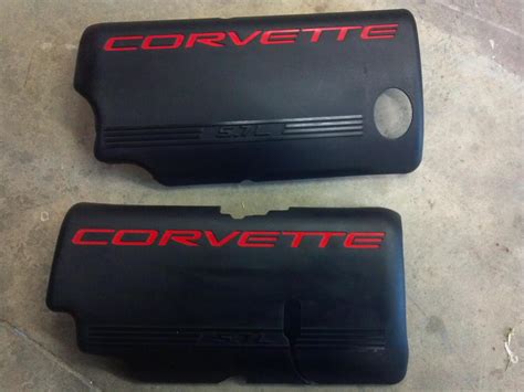 Corvette Coil Covers Ls1tech Camaro And Firebird Forum Discussion