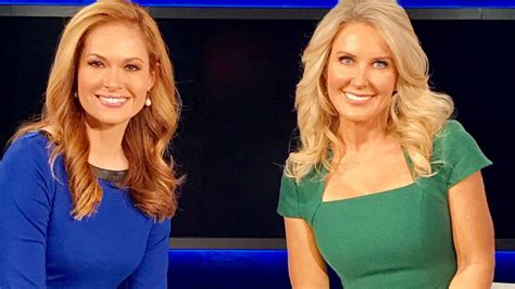 Gillian Turner From National Security To Television Stardom