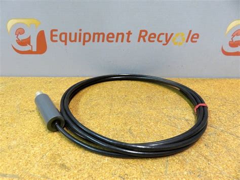 Simco Spring Loaded Cable Connector Industrial Static Control New Equipment Recycle