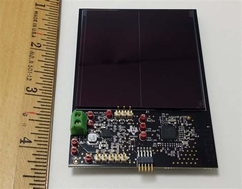 TIDA Indoor Light Energy Harvesting Reference Design For Bluetooth Low Energy BLE Beacon