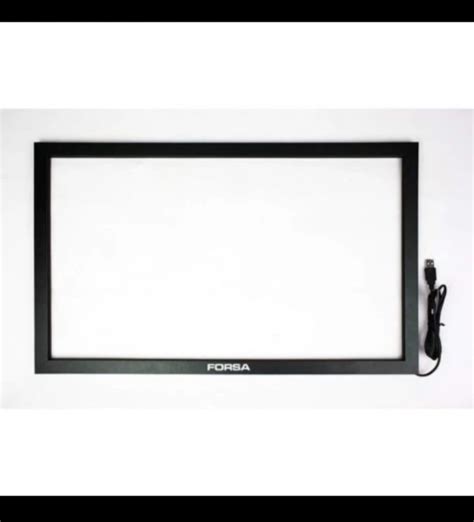 Jual Touchscreen Ir Overlay Lcd 43forsa Multi Touchscreen Usb Frame