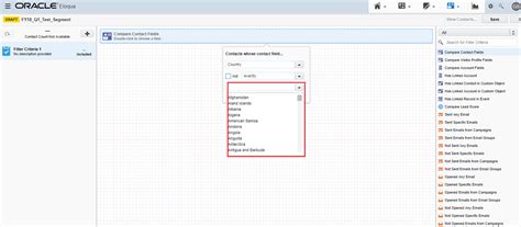 Eloqua Training 105 Eloqua Segmentation Segments
