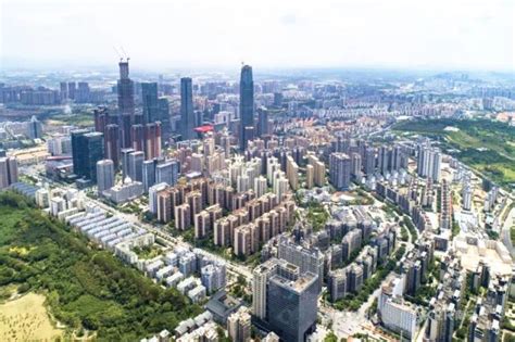 广西南宁第一高楼南宁高楼图片南宁市城市图片第6页大山谷图库