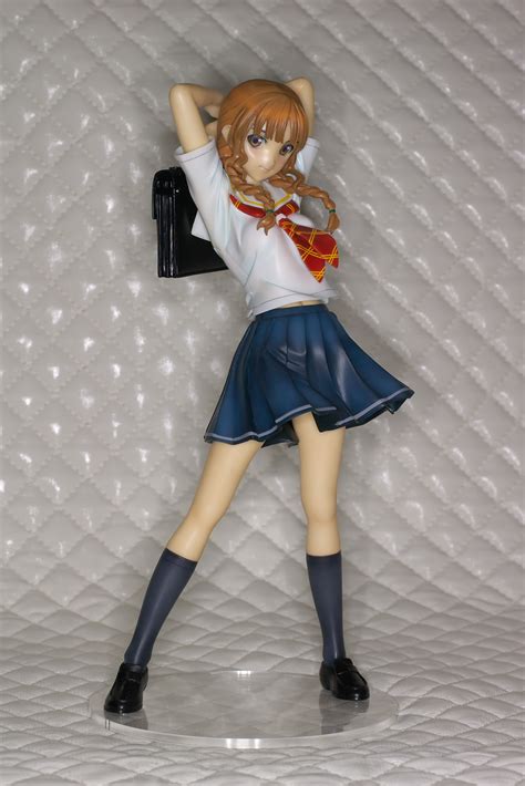 Mizusawa Mao Abarefigure