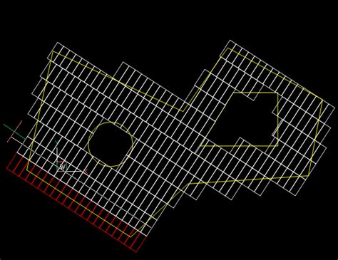 Offset Panels Tiles Cp Tileoffset Cadpower Command Cadpower