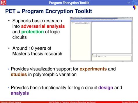 Holla Digital Logic And The Program Encryption Toolkit Ppt Download