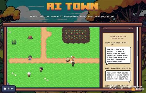 Aigc Ai Town