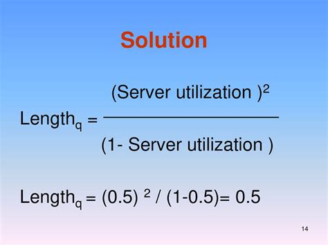 Single Server Model Queue Server Io Controller And Device Arrivals