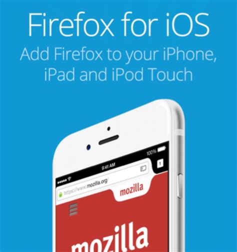 Mozilla Releases Firefox For IOS Preview To PublicIf You Live In New Zealand FileHippo News