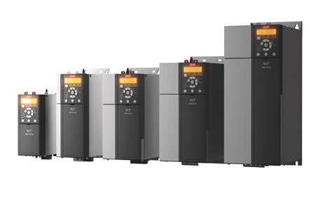 New Vlt® Midi Drive Fc 280 The Evolution Of The Vlt® 2800 Empowering Pumps And Equipment