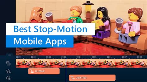Best Stop Motion Apps In Ios Android