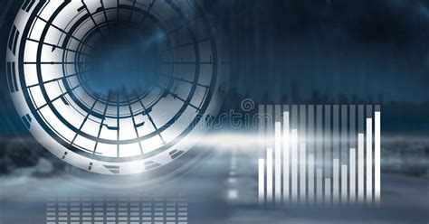 Statistic Bar Charts In Classroom Stock Photo Image Of People Flash