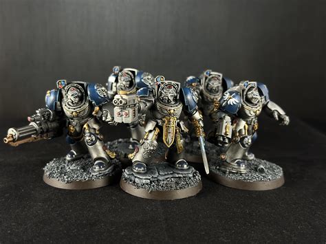 Leviathan Terminators R Theunforgiven