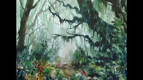 Rainforest Paint At Evelyn Ellis Blog