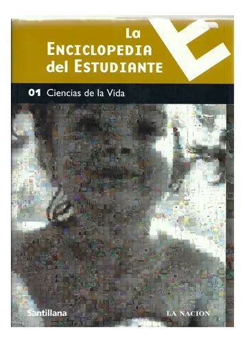 La Enciclopedia Del Estudiante Ciencias De La Vida De Sin Editorial Santillana En Español