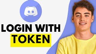 How To Login With Discord Token 2024 Step By Step How To 1 Minute Mp3