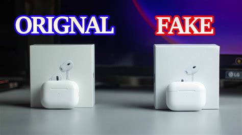 How To Know If Your AirPods Are GENUINE Or Not YouTube