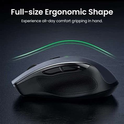 Logitech M Ergonomic Wireless Mouse Konga Online Shopping