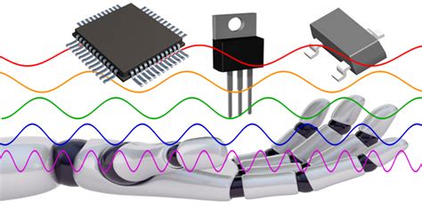 Pilotaggio Di Un Mosfet Di Potenza Con Un Microcontrollore Elettronica Open Source
