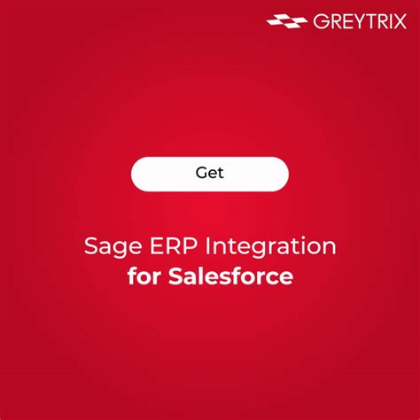 Greytrix On Linkedin Gumu™ Sage Erp Integration For Salesforce