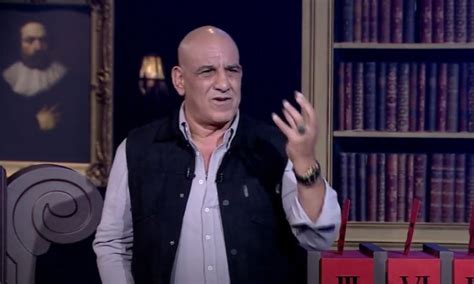 محمد لطفي عن مشهد اغتصاب هيفاء وهبي السبكي السبب فيديو الأسبوع