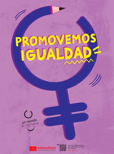 Recopilación De Unidades Didácticas Para Trabajar La Igualdad De Género