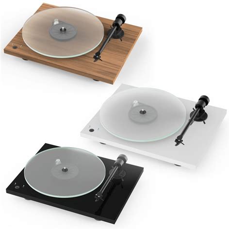 Pro-Ject T1 Phono Turntable HiFi грамофон | Авител