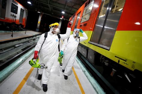Así Se Reforzaron Las Terminales De Autobuses En La Ciudad De México