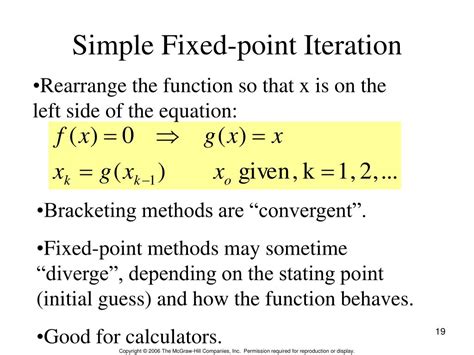 PPT Part 2 Roots Of Equations PowerPoint Presentation Free Download ID 6866129