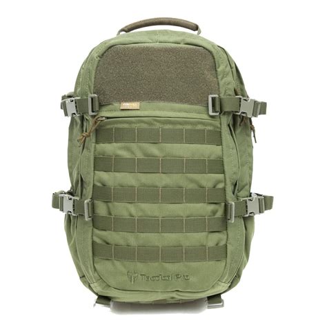 Tacticalpro Backpack Wolfpack 25 L Olive Army Surplus Military Range