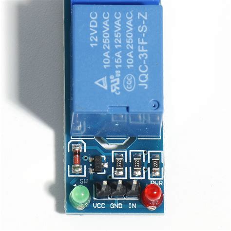 V Low Level Trigger Channel Relay Module Interface Lijaaz Holdings Limited