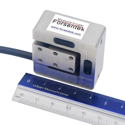 Miniature 3 Axis Load Cell 50kg 100kg Multi Axis Load Cell 10kg 20kg