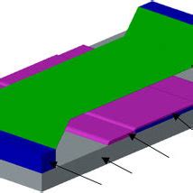Schematic Of A Capacitive RF MEMS Switch Download Scientific Diagram