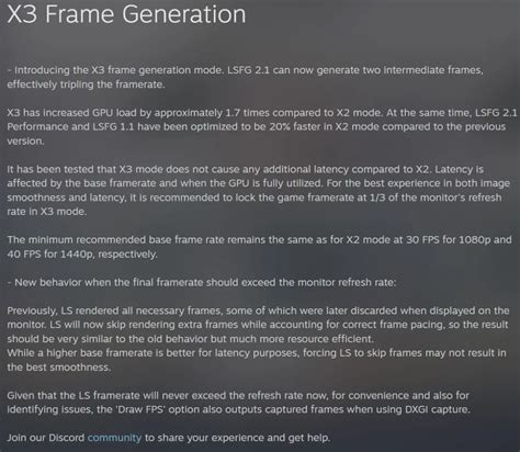 lossless scaling pamerkan x3 frame generation fps bisa naik 3 kali