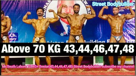 Above 70kg 43 44 46 47 48 Youtube
