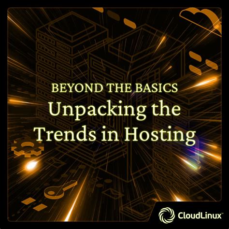 cloudlinux on linkedin 📈 as the web hosting industry faces rapid